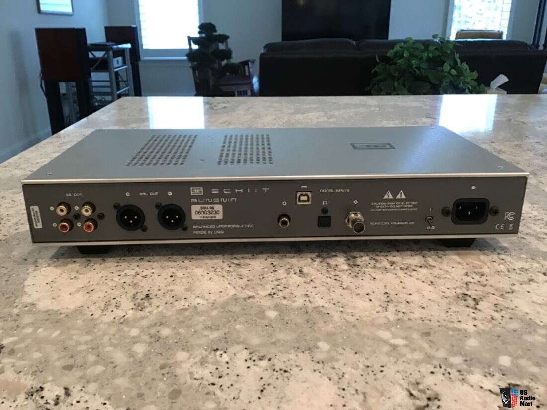 Schiit Gungnir Dac Photo #3880874 - US Audio Mart
