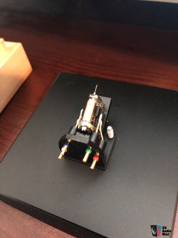 Sumiko Blackbird High Output MC Cartridge - Very Low Hours Photo ...