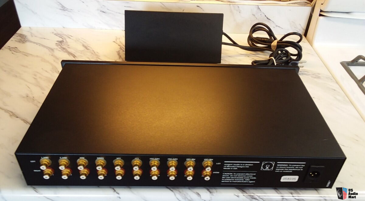 Aragon 18k preamp with IPS power supply Photo #3882984 - UK Audio Mart