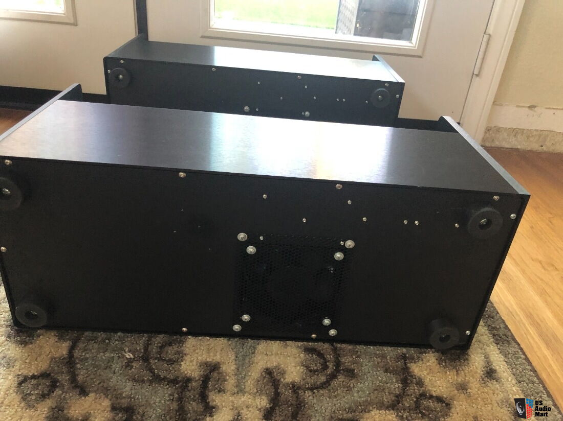 Rogue Audio Apollo Dark Monoblock Amps - CLOSEOUT SALE Photo #3884351 ...
