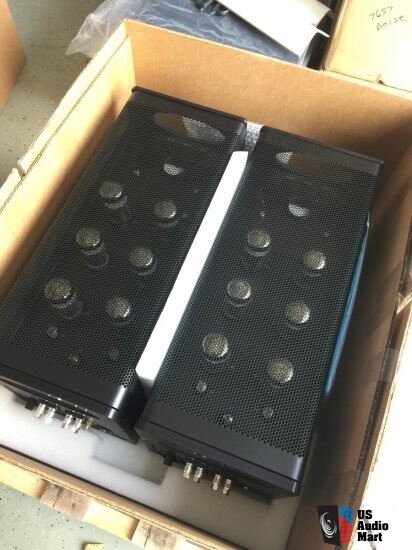 Rogue Audio Apollo Dark Monoblock Amps - CLOSEOUT SALE Photo #3884352 ...