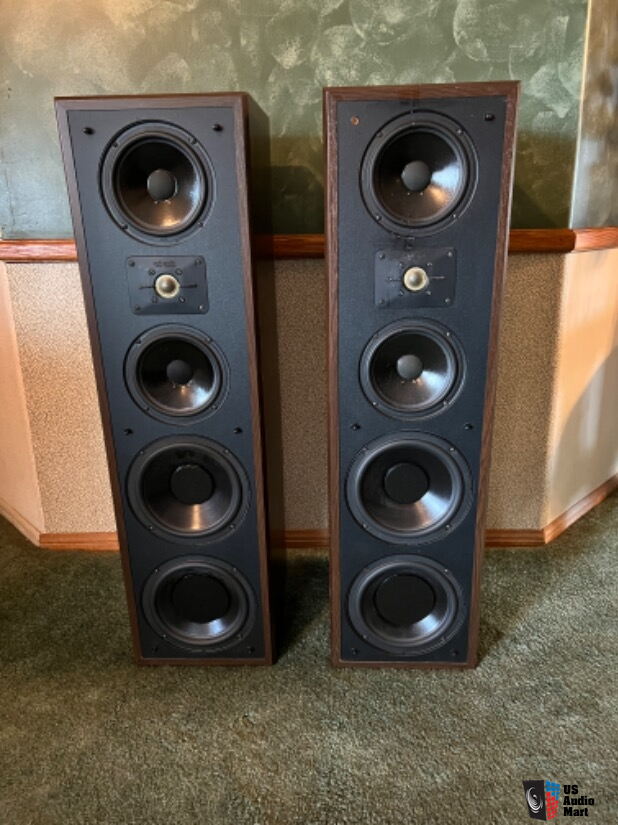 Polk RTA-11T Speakers Photo #3884428 - US Audio Mart
