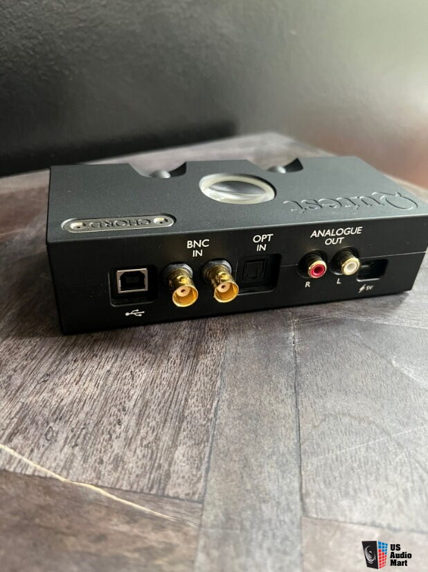 Chord Qutest DAC For Sale - UK Audio Mart