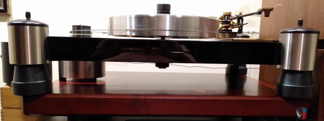 VPI "TNT" II ++++++++ with Graham/VPI TNT series dedicated Armboard ...