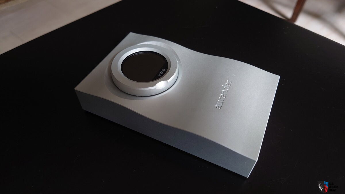 Aurender Flow DAC and Headphone Amp For Sale - UK Audio Mart