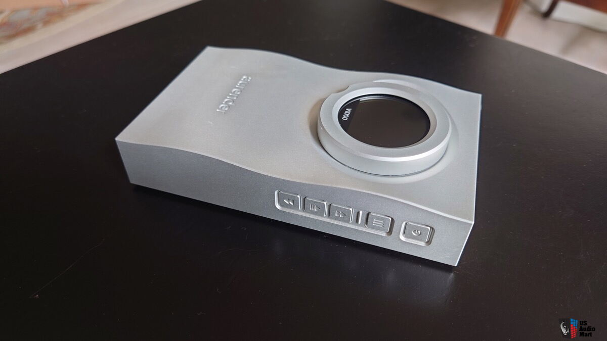 Aurender Flow DAC and Headphone Amp Photo #3887492 - US Audio Mart