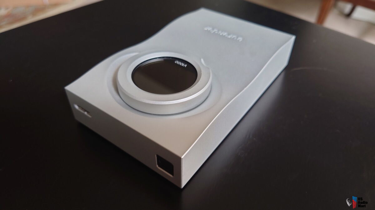 Aurender Flow DAC and Headphone Amp Photo #3887492 - US Audio Mart
