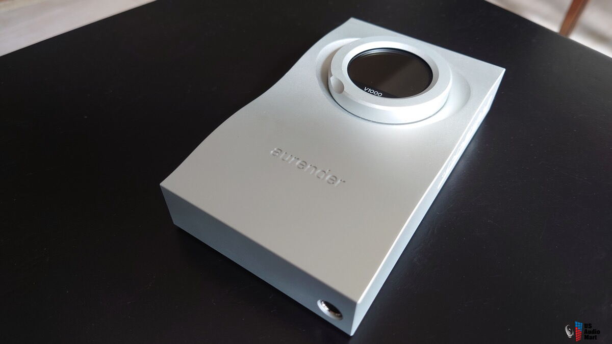 Aurender Flow DAC and Headphone Amp Photo #3887492 - US Audio Mart