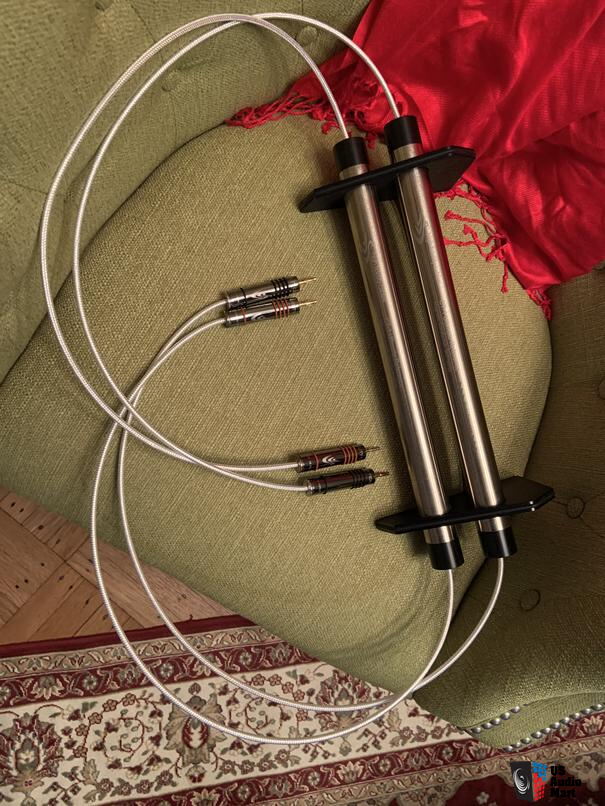 High Fidelity Cable Ultimate Reference Photo #3888800 - US Audio Mart