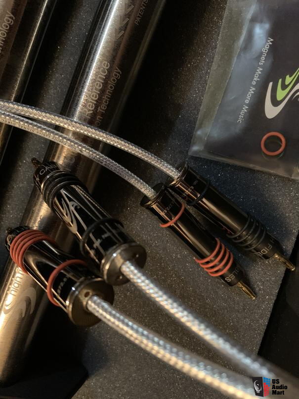 High Fidelity Cable Ultimate Reference Photo #3888805 - US Audio Mart