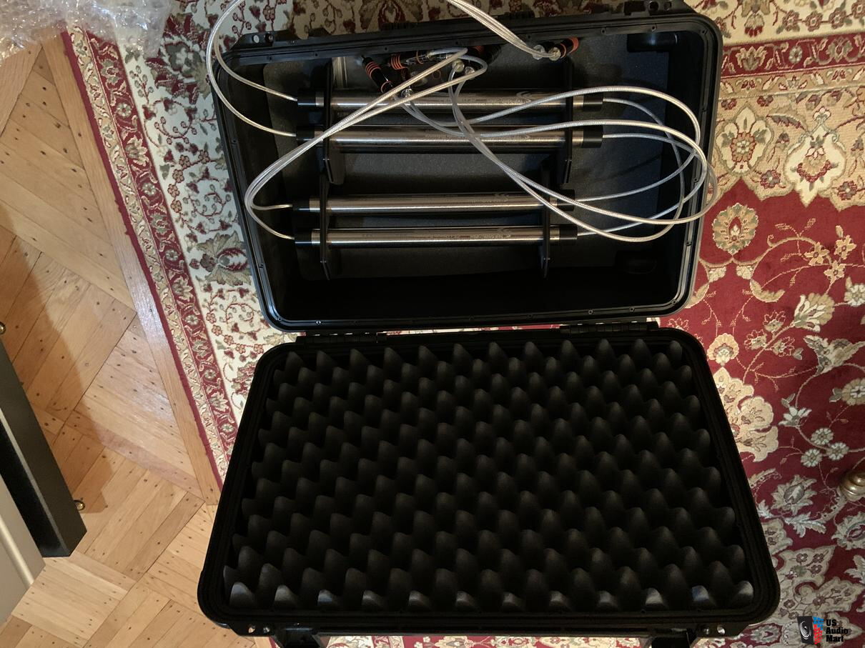 High Fidelity Cable Ultimate Reference Photo #3888806 - UK Audio Mart