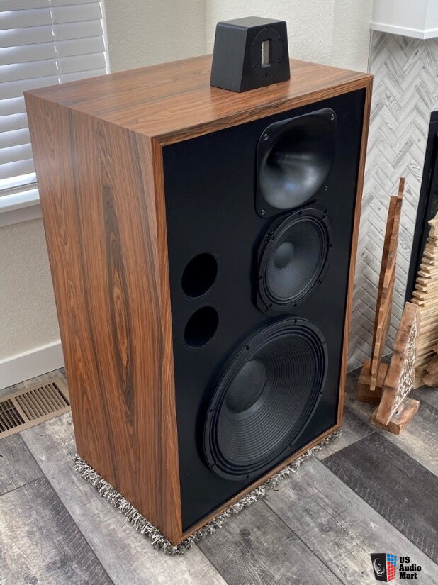 Troels Gravesen "The Loudspeaker" TL-1 in Rosewood Photo #3888846 - US ...
