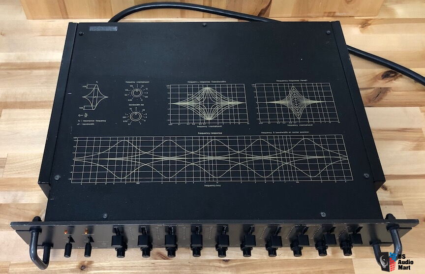 Technics SH-9010 Parametric Equalizer Photo #3908389 - US Audio Mart