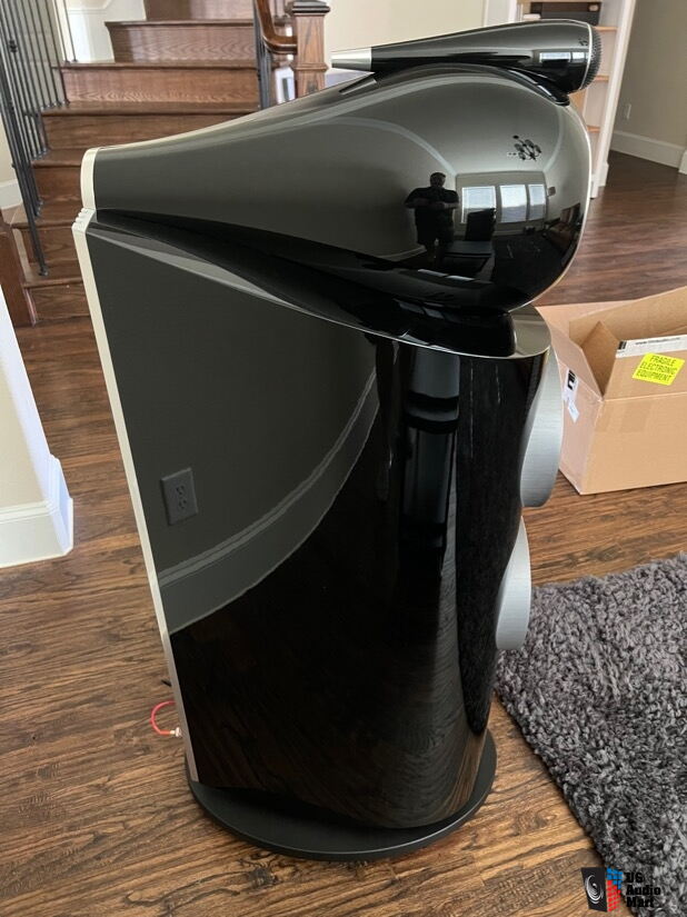 Bowers & Wilkins 802D3 (Piano Black) For Sale - Canuck Audio Mart