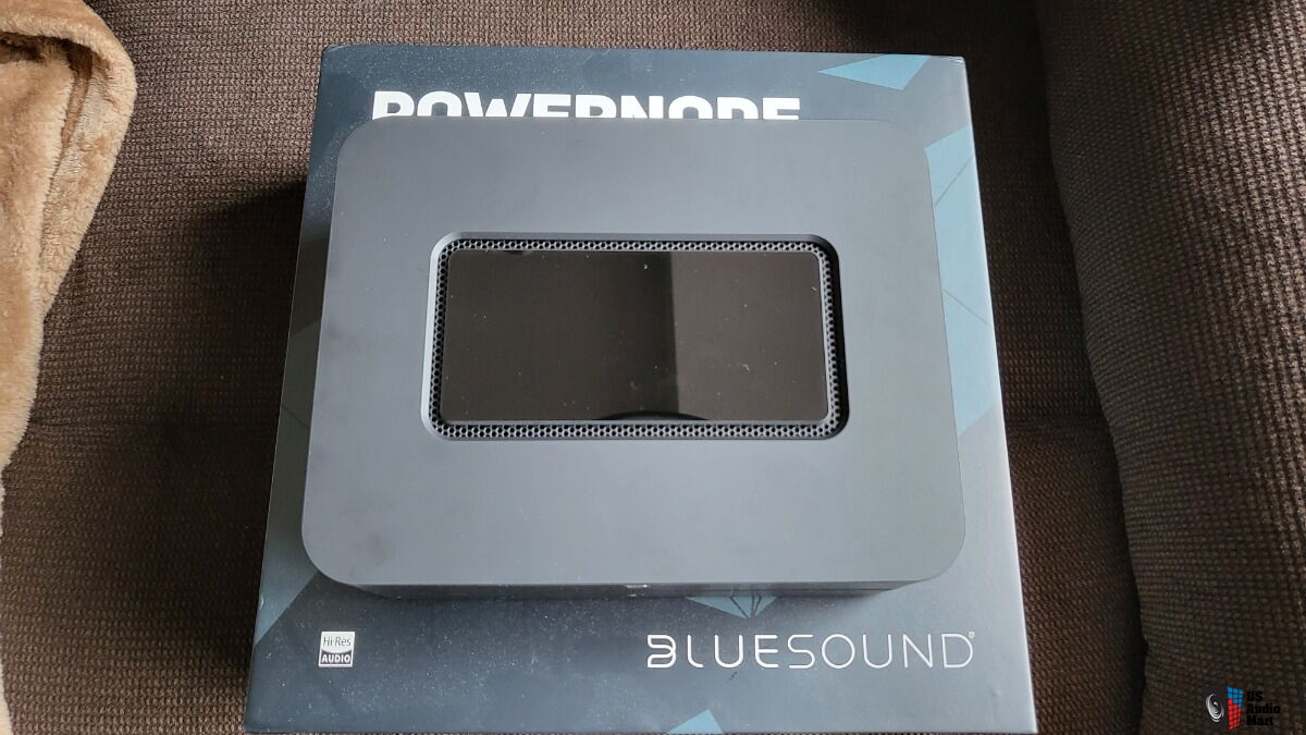 2021 Bluesound Powernode N330 Photo #3890732 - US Audio Mart