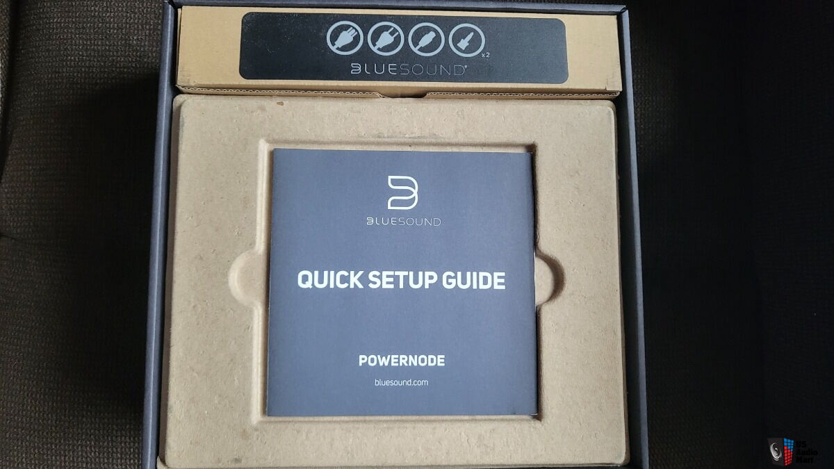 2021 Bluesound Powernode N330 Photo #3890732 - US Audio Mart