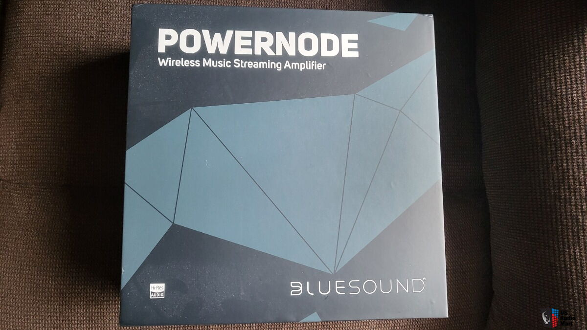 2021 Bluesound Powernode N330 Photo #3890732 - US Audio Mart