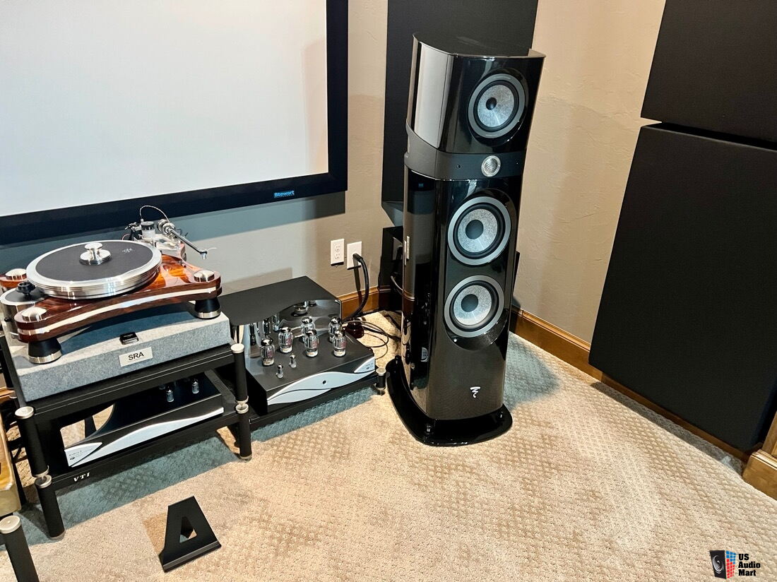 Focal Sopra N3 's Very Little use Photo #3890975 - US Audio Mart