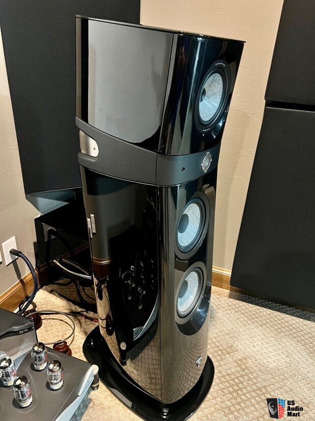 Focal Sopra N3 's Very Little use Photo #3890975 - US Audio Mart