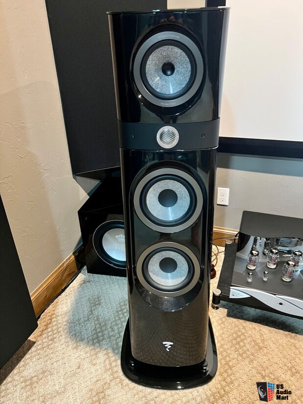 Focal Sopra N3 's Very Little use Photo #3890975 - US Audio Mart