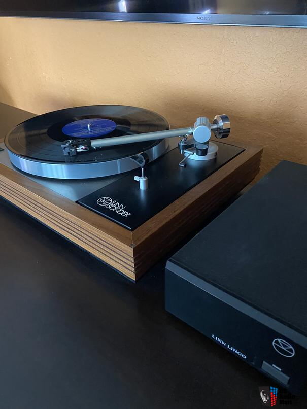 Linn LP12 Turntable with upgrades - Purchased in 2020 from Authorized ...