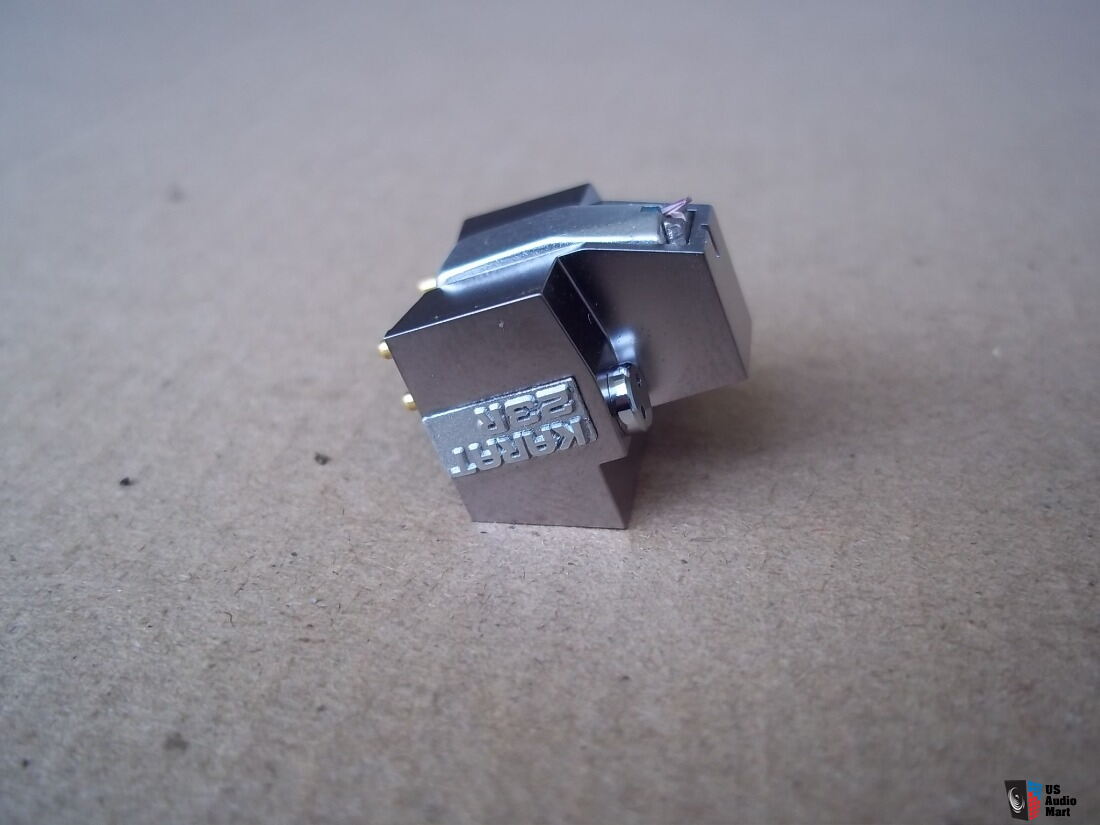 Dynavector Karat DV-23R Low Output Moving Coil Cartridge, Ruby ...