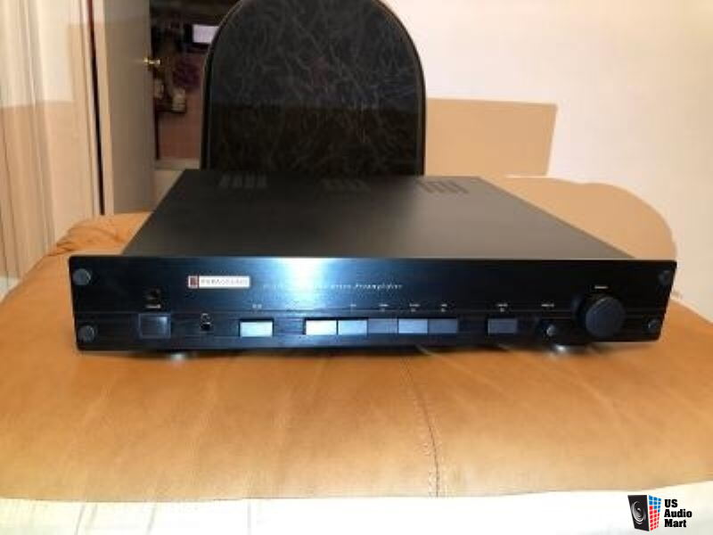 Parasound P/LD-2000 Line drive pre-amplifier Upgraded by "Big Sky Audio ...