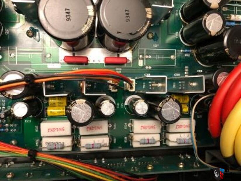 Parasound P/LD-2000 Line drive pre-amplifier Upgraded by "Big Sky Audio ...