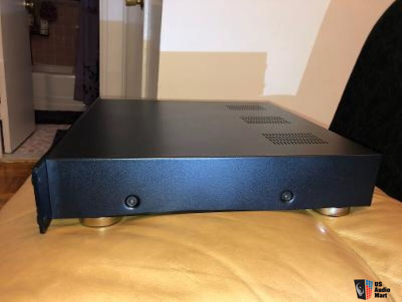 Parasound P/LD-2000 Line drive pre-amplifier Upgraded by "Big Sky Audio ...
