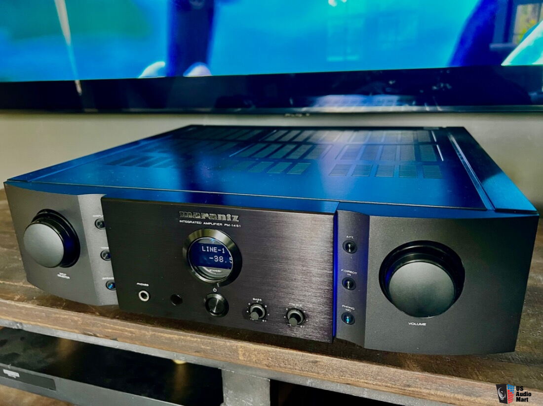 Marantz PM14 S1 Photo #3892742 - US Audio Mart