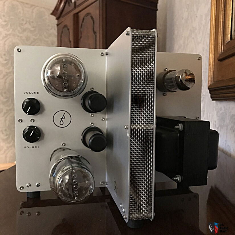 Rare: Don Garber FI-X with Hashimoto Iron Photo #3892938 - US Audio Mart