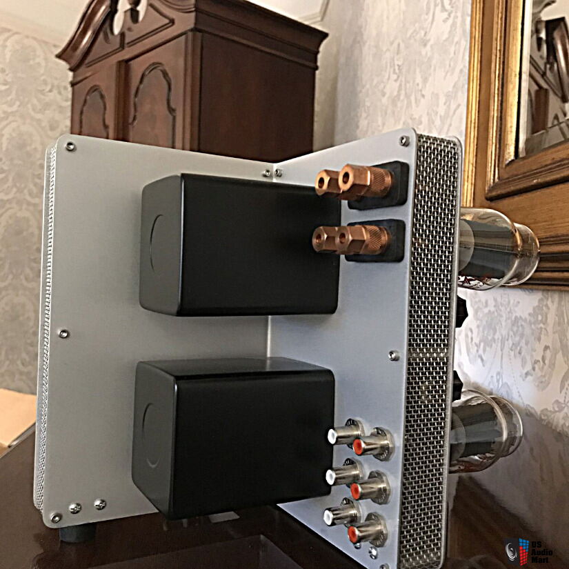 Rare: Don Garber FI-X with Hashimoto Iron Photo #3892938 - US Audio Mart