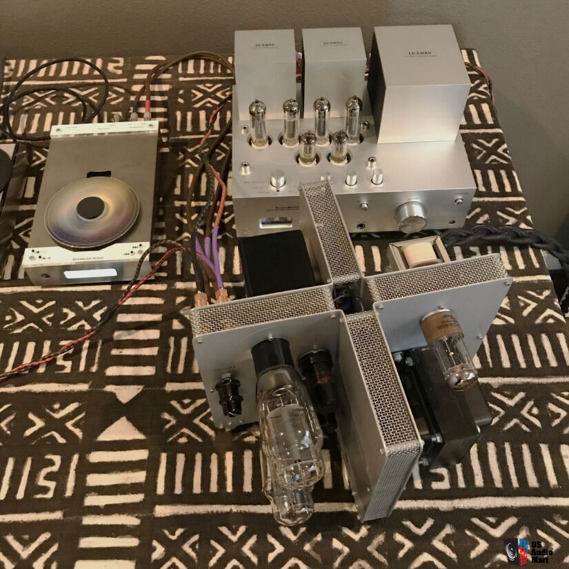 Rare: Don Garber FI-X with Hashimoto Iron Photo #3892940 - US Audio Mart