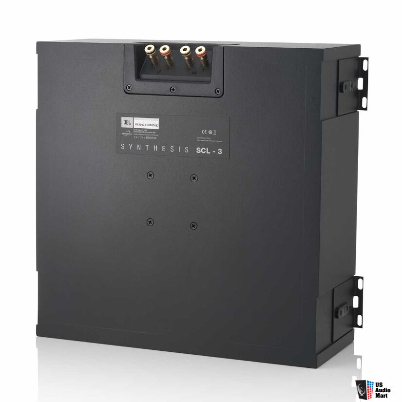 JBL Synthesis SCL-3 In ceiling In wall speakers Brand New unopened ...