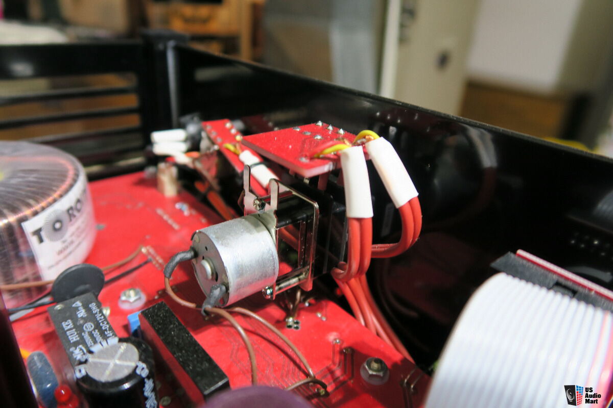 Audio Valve Eclipse - Upgraded Photo #3895413 - US Audio Mart