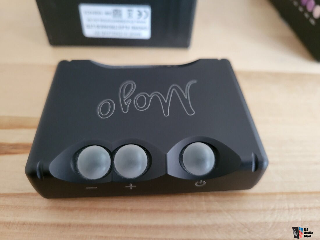 Chord Mojo DAC/Amp Photo #3896246 - US Audio Mart