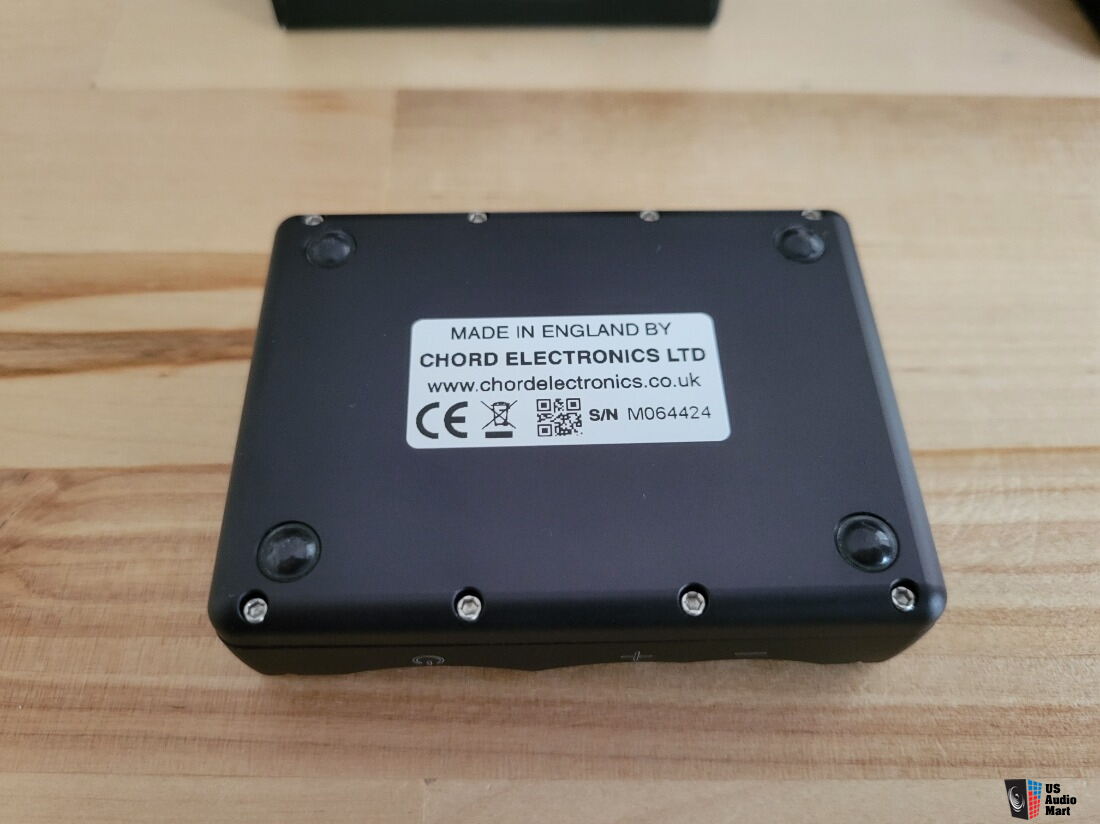 Chord Mojo DAC/Amp Photo #3896246 - UK Audio Mart