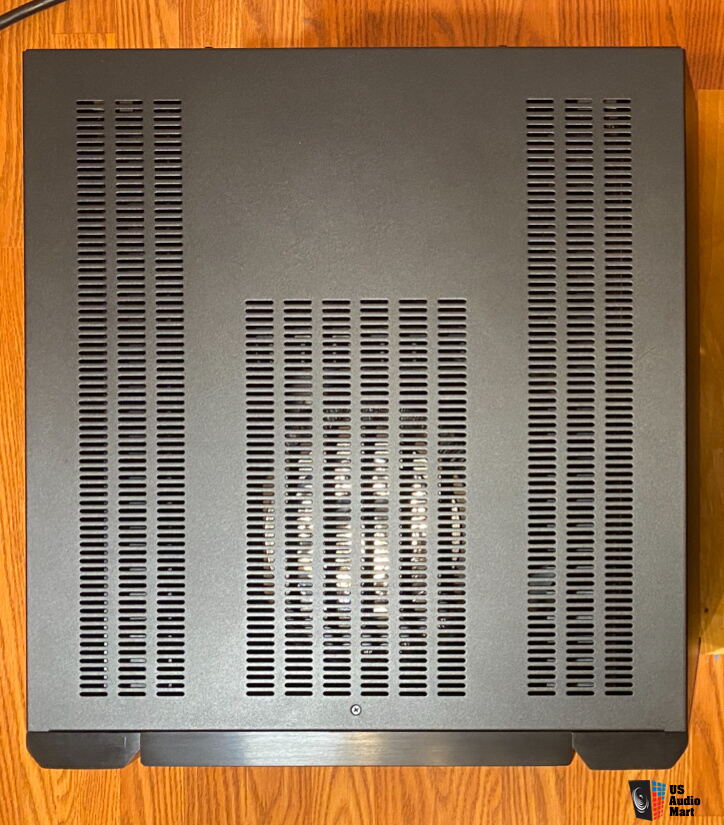 Emotiva XPR-2 Stereo Reference Power Amplifier Photo #3897033 - US ...