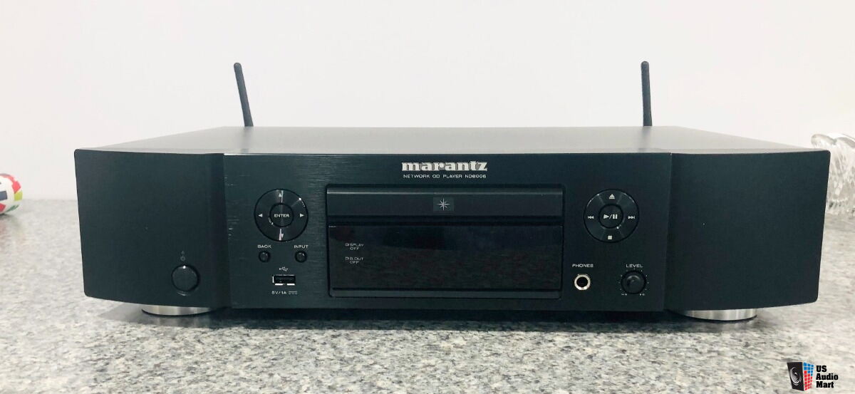 Marantz Nd8006 Cd Player / Streamer Photo #3897201 - US Audio Mart
