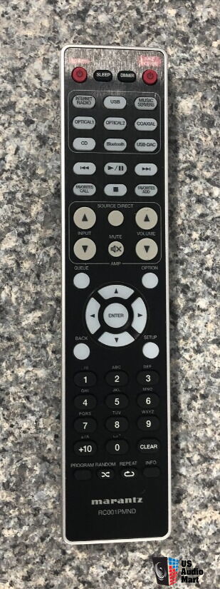 Marantz Nd8006 Cd Player / Streamer Photo #3897201 - US Audio Mart