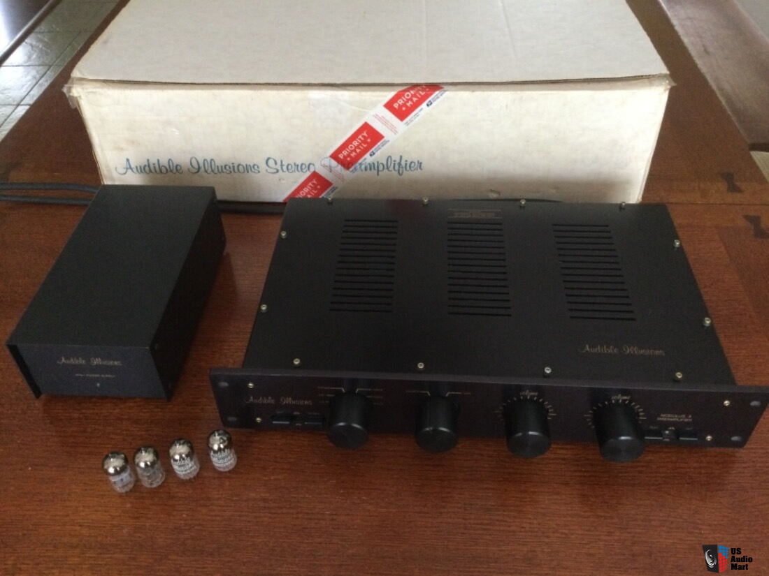 Audible Illusions Modulus 3 For Sale - US Audio Mart