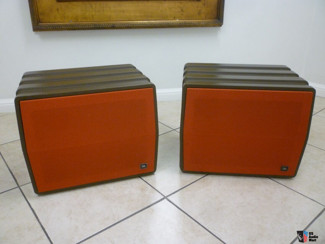 Vintage JBL Prima L25 Floor Hi-Fi Speakers - Local Pick Up Photo ...