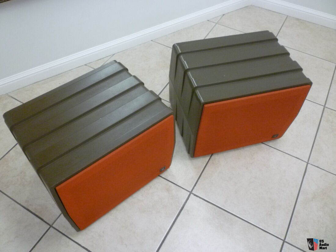 Vintage JBL Prima L25 Floor Hi-Fi Speakers - Local Pick Up Photo ...