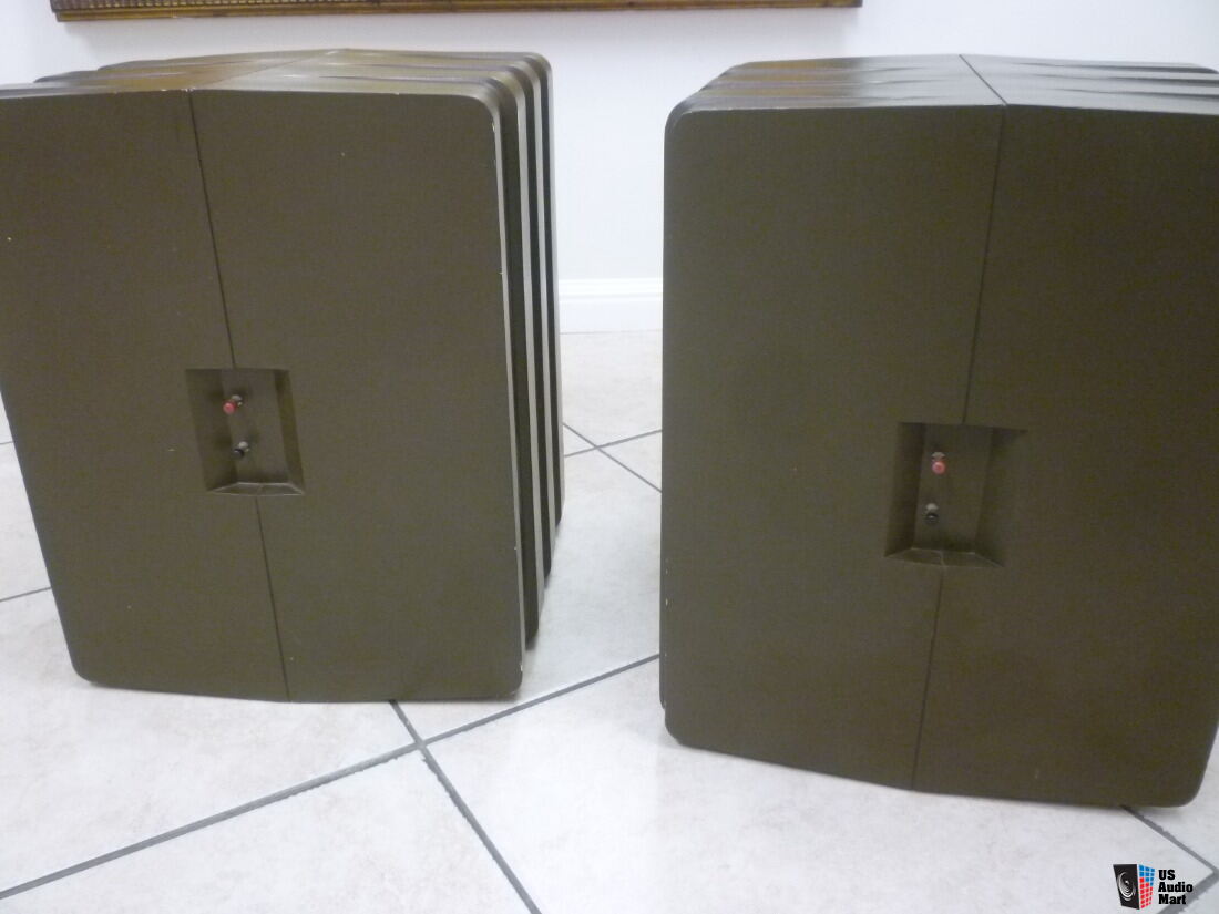 Vintage JBL Prima L25 Floor Hi-Fi Speakers - Local Pick Up Photo ...