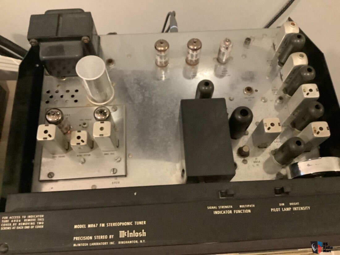 McIntosh Mr-67 Photo #3897921 - US Audio Mart