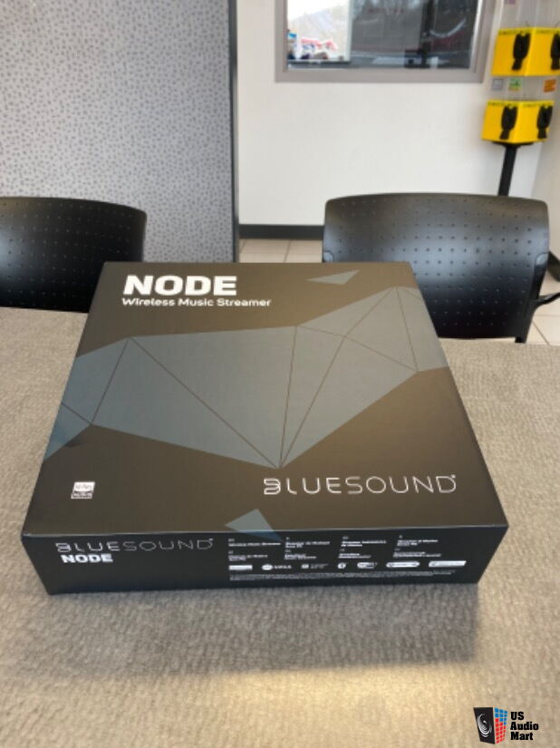 Bluesound Node Gen 3 For Sale - US Audio Mart