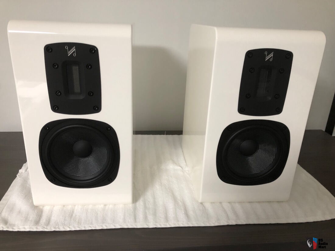 Quad S2 S Series Bookshelf Speakers Photo #3900423 - US Audio Mart