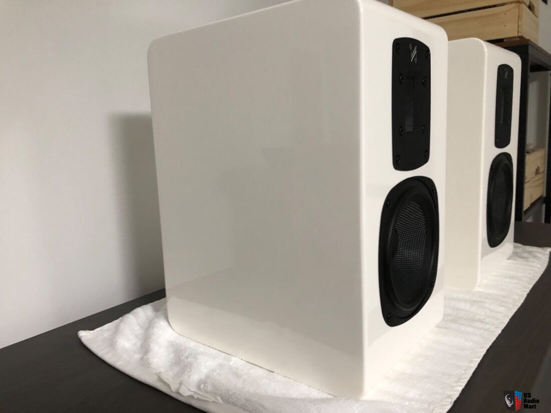 Quad S2 S Series Bookshelf Speakers Photo #3900424 - UK Audio Mart
