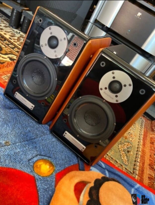 Usher Be-718 Photo #3900887 - US Audio Mart