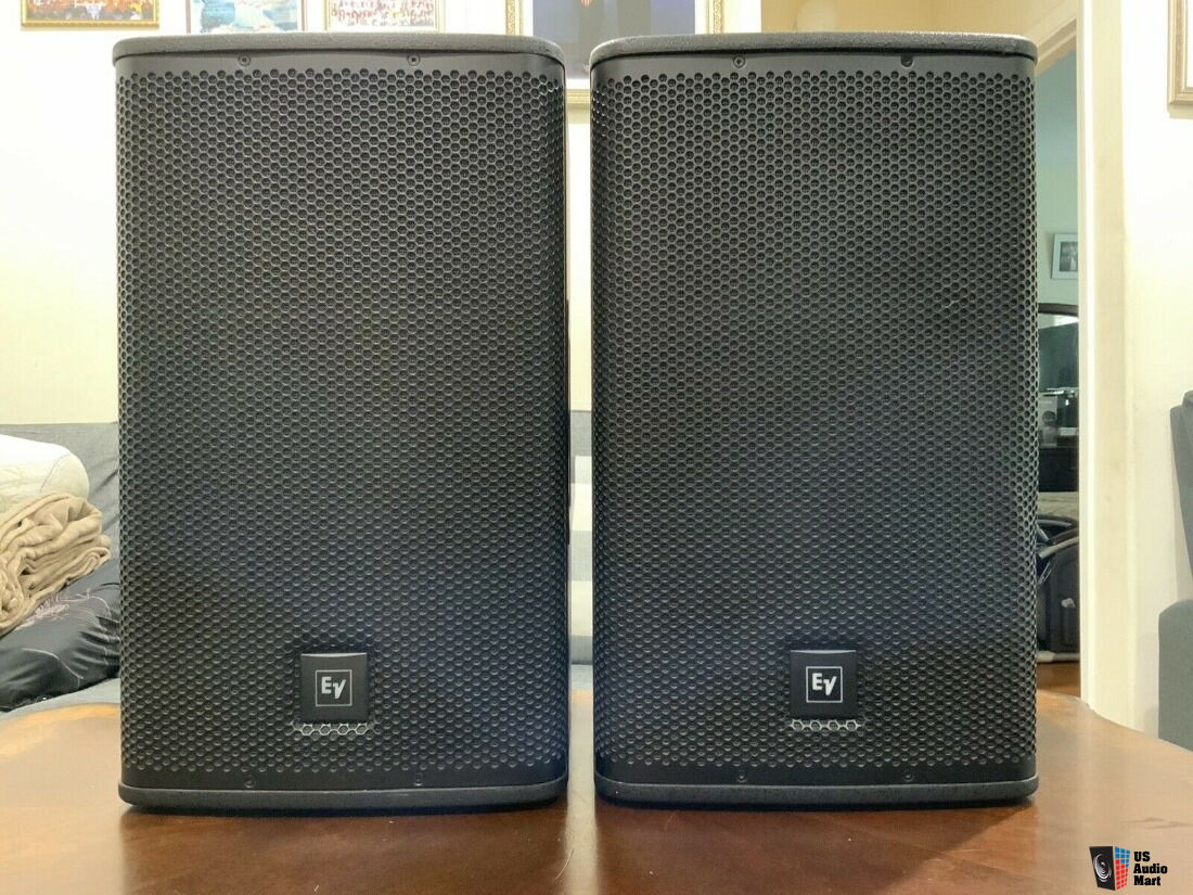 Electro-Voice ELX112 * 12" 2 Way Passive Loudspeakers * Live X Series ...